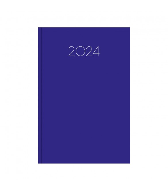 ΗΜΕΡΟΛΟΓΙΟ ΗΜΕΡΗΣΙΟ 2024 17X25 SIMPLE - Η ΓΝΩΣΗ | Βιβλιοπωλείο - Είδη Δώρων